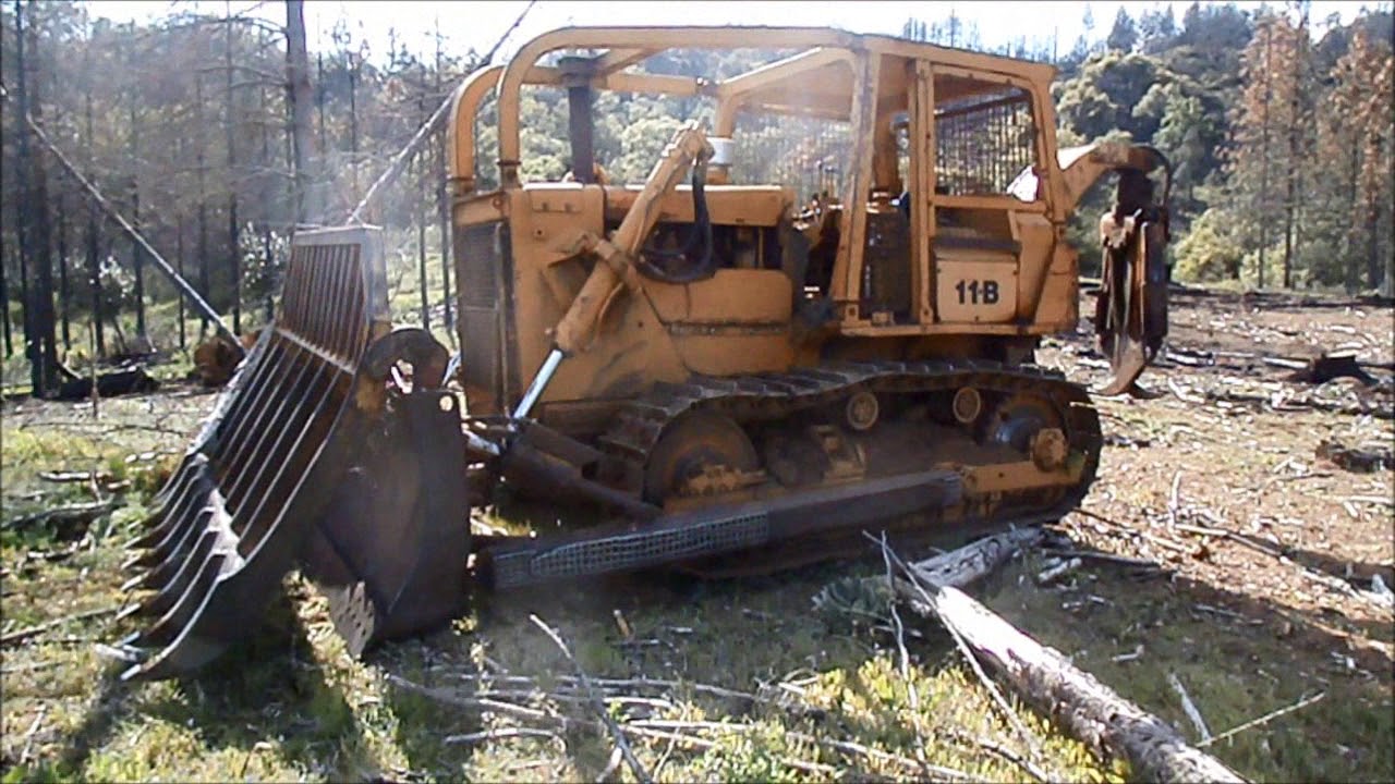 2019 LOGGING RESTORATION - YouTube