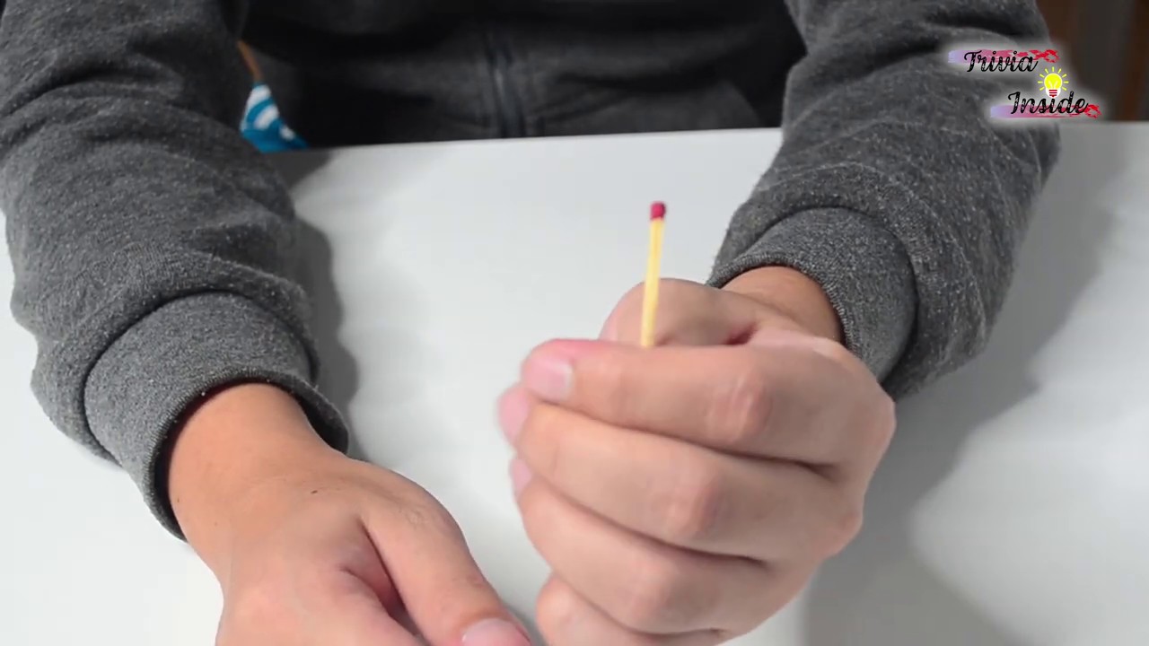 6 MATCHSTICK TRICKS THAT WILL BLOW YOUR MIND!! - YouTube