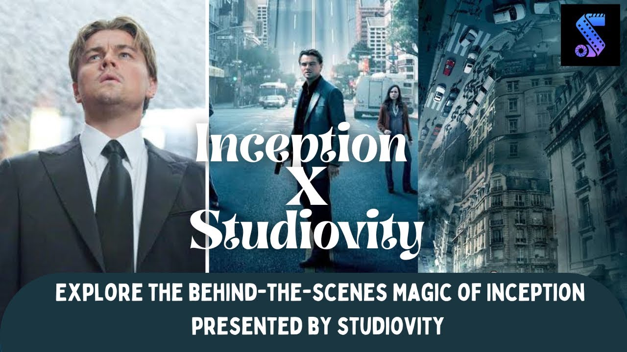 How Christopher Nolan Crafted Inception’s Gravity-Defying Hallway Scene ...