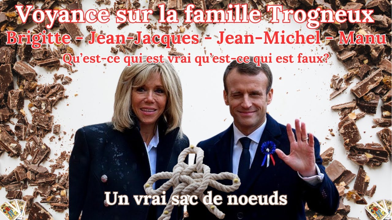 Voyance sur la famille trogneux, Brigitte, Jean-Michèle, Jean-Jacques ...