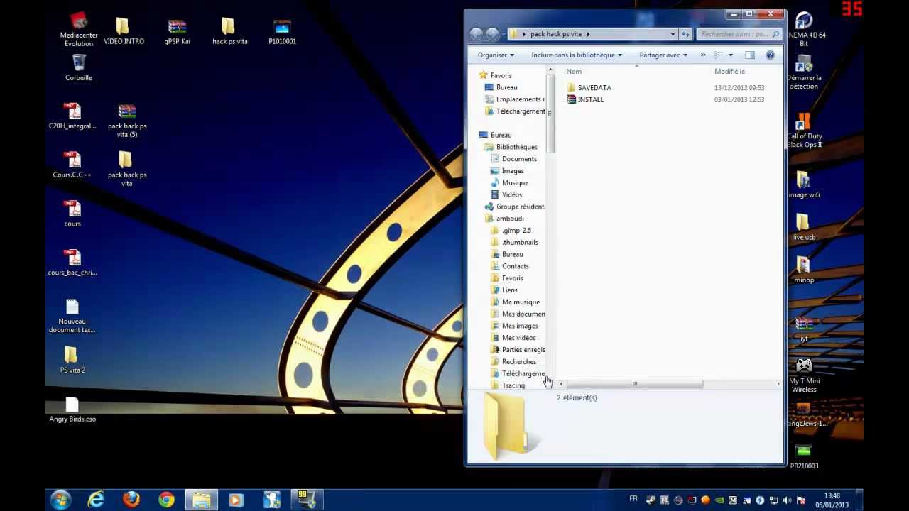 [TUTO] : Hack : PS Vita: UNO exploit pour firmware 2.02 HD TxmalcomIV ...
