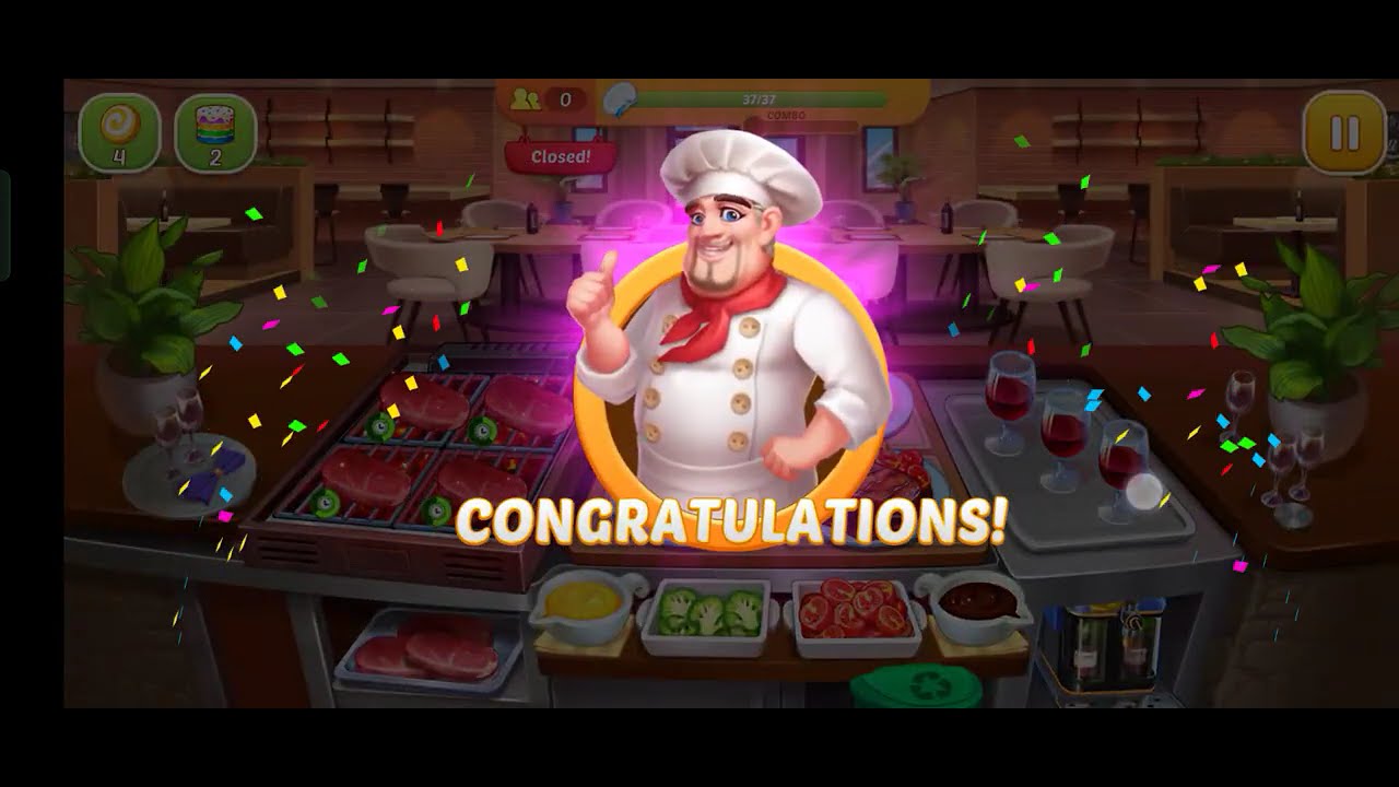 cooking gameplay | Althea Joyce - YouTube