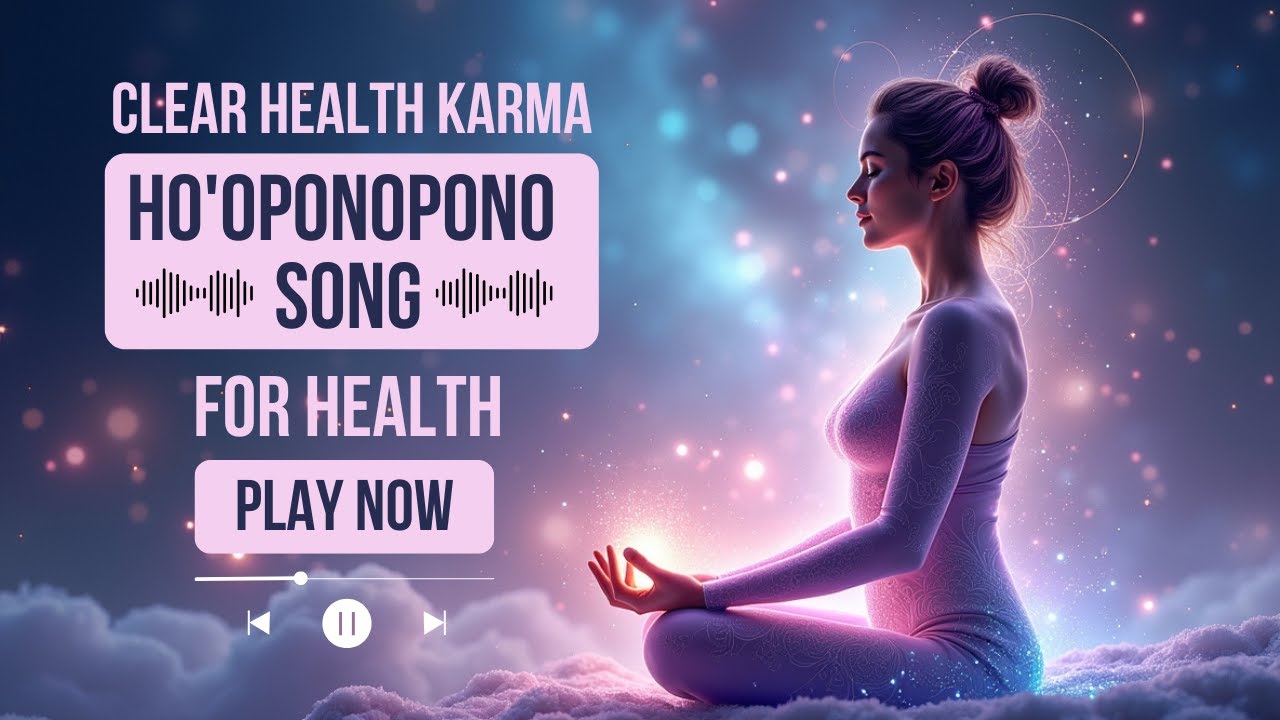 Listen to This Ho’oponopono Song to Improve your Health | Clear Health ...