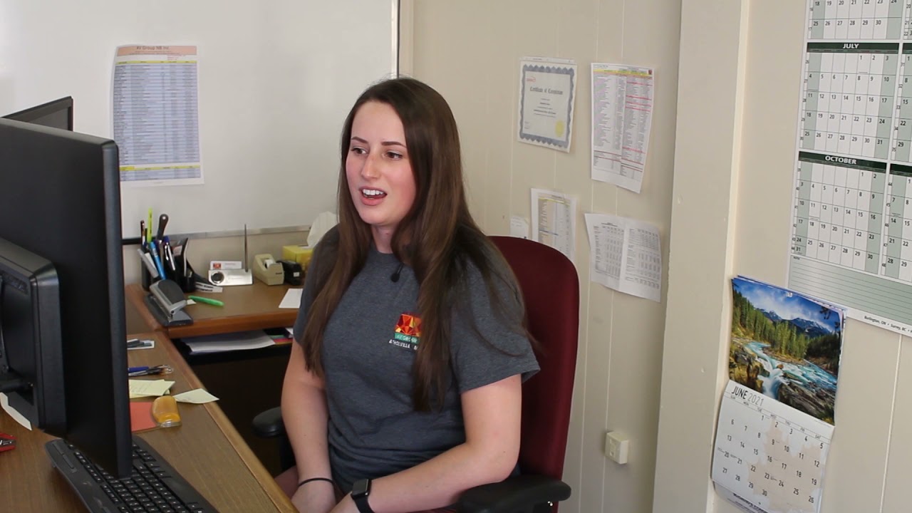 AV Group Alexandra Caissy - YouTube