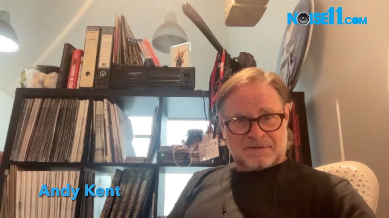 You Am I, Andy Kent on the 30th anniversary of Hi Fi Way, the 2025 ...