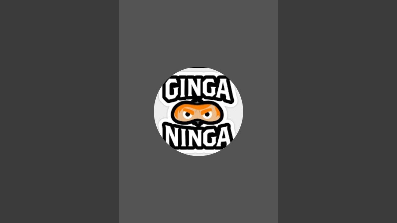ginga ninja is live! - YouTube