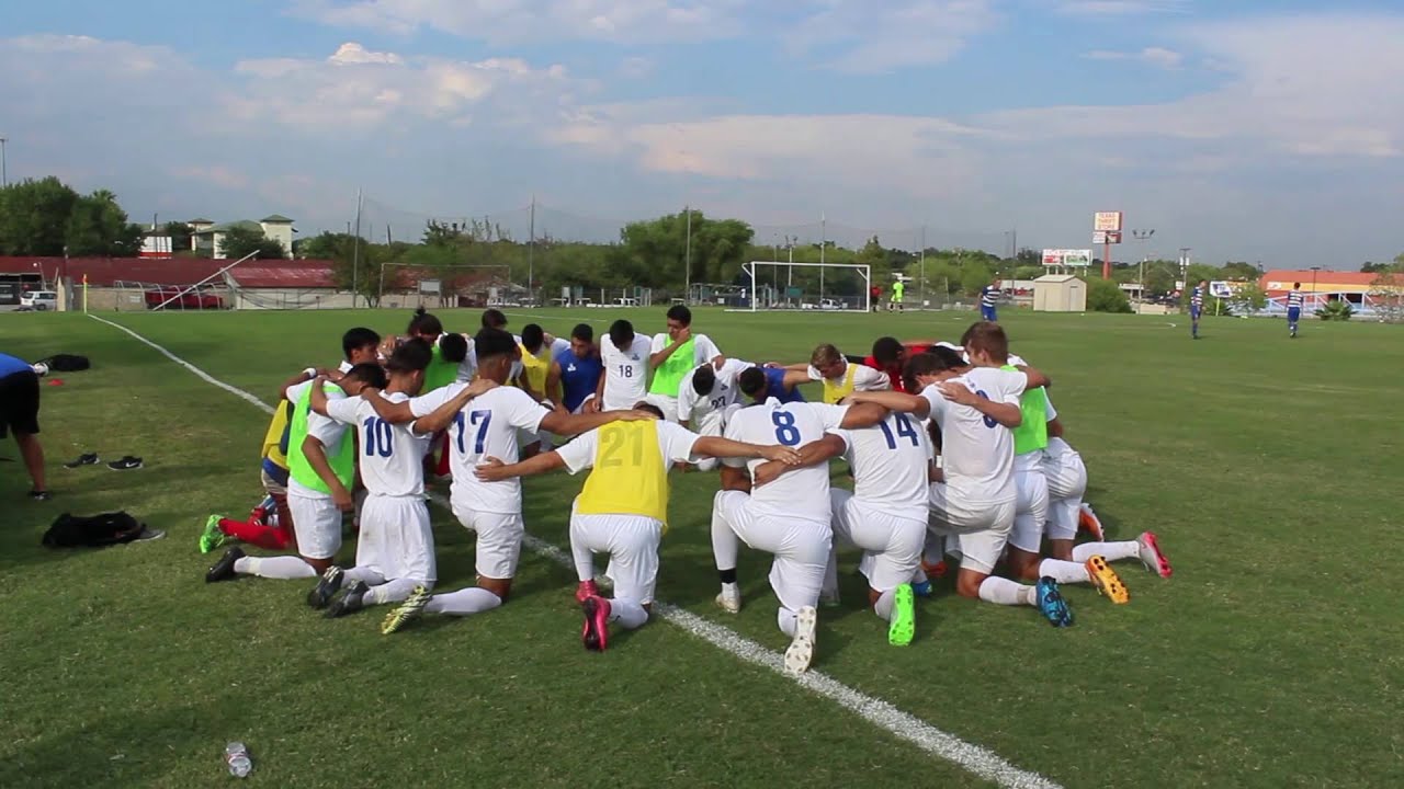 OLLU Men's Soccer vs. Johnson & Wales University (9-25-15) - YouTube