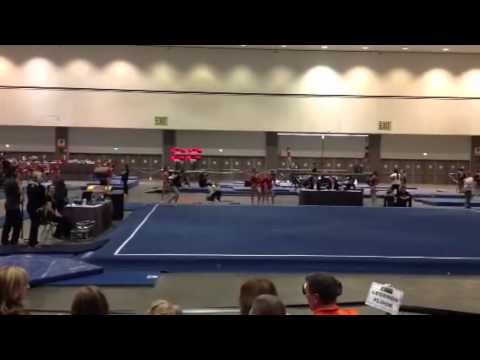 Legends Invitational LA Mary Hoerner-O'Malley class of 2015 - YouTube