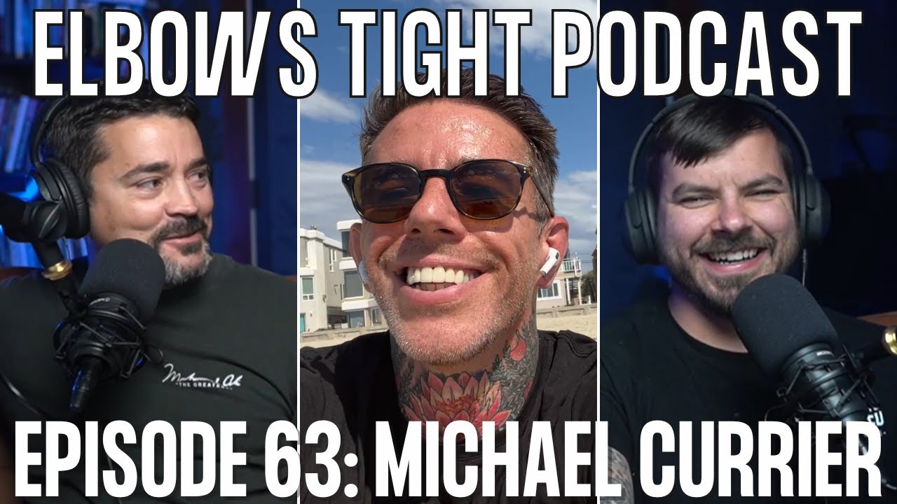 Michael Currier: Don't Let Failures Stop You | Ep. 63 - YouTube