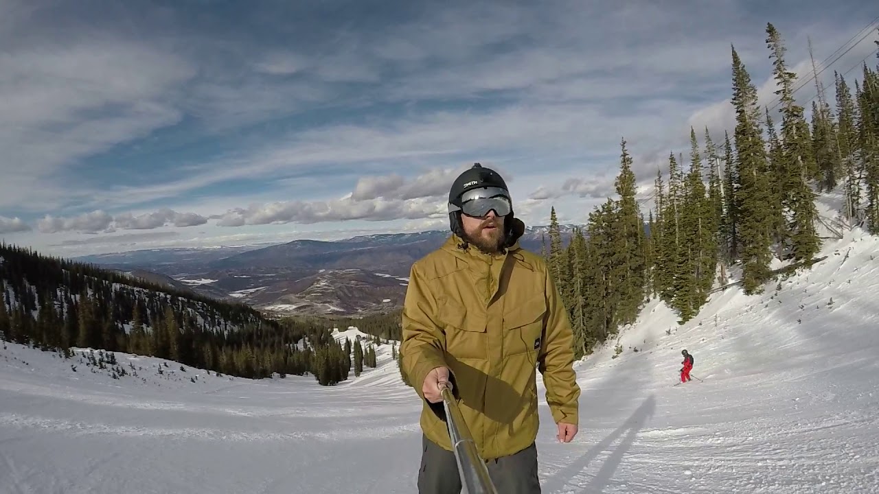 Aspen Snowmass Colorado February 9, 2018 - YouTube