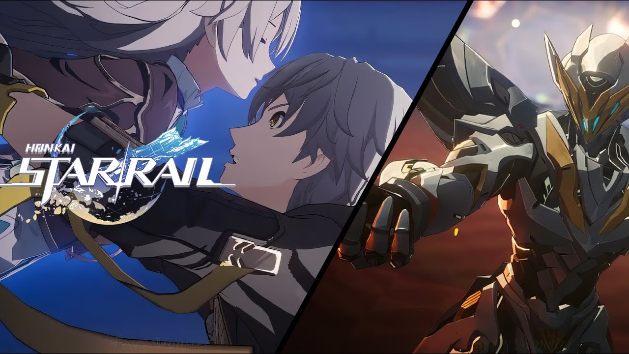 Firefly DEATH? & Stellaron Hunter SAM (Boss Fight) JP Voice EN Sub ...