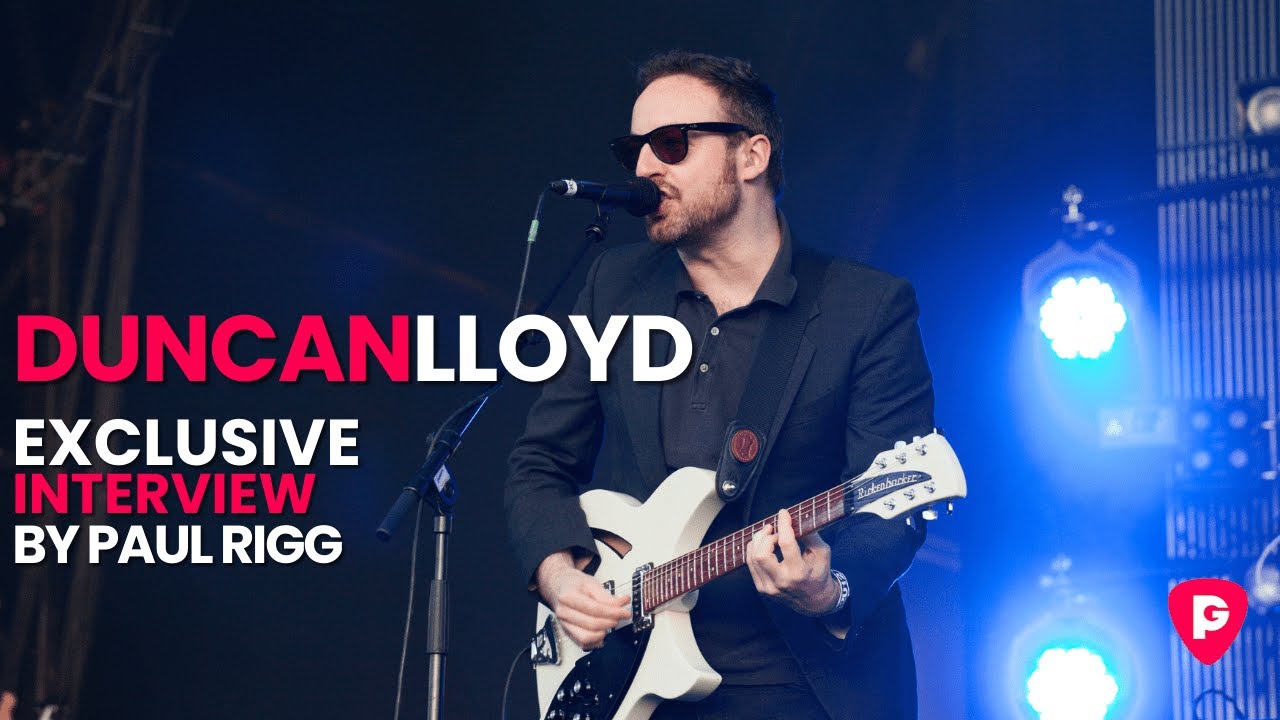 Intervista a Duncan Lloyd: Sting, Neil Young e Maxïmo Park mai ancora ...