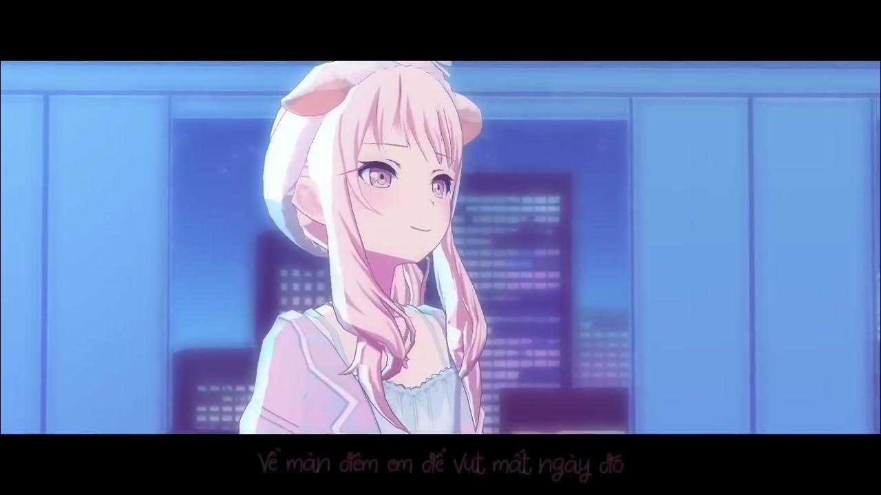 【Vietsub】Kimi no yoru wo kure / Give me your night - Project Sekai - YouTube