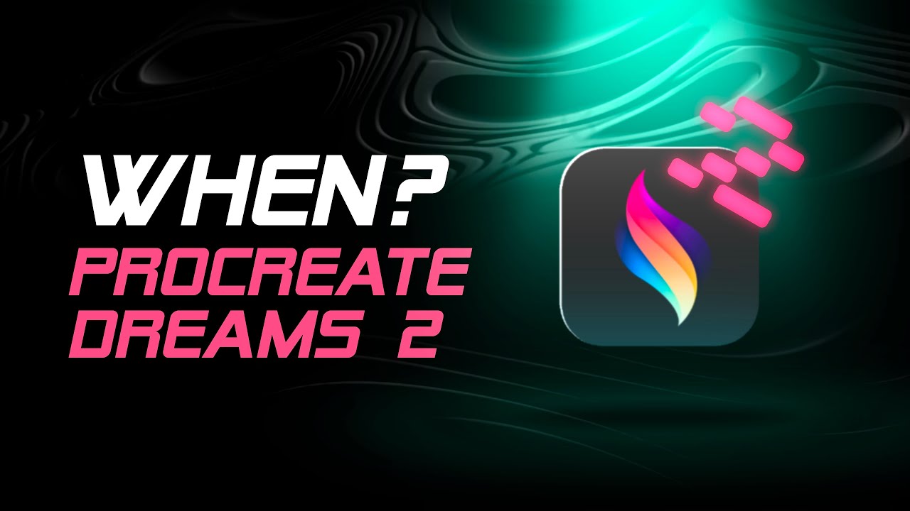 When? Procreate Dreams 2 by @enrirdf - YouTube