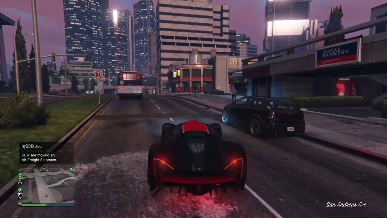 GTA V Online Buying Grotti Visione & Fully Customize - YouTube