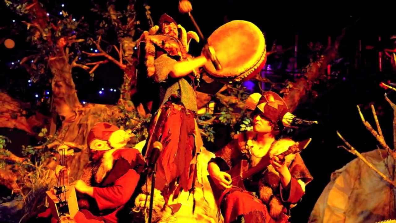 The Baltimore Rock Opera Society's - VALHELLA - YouTube