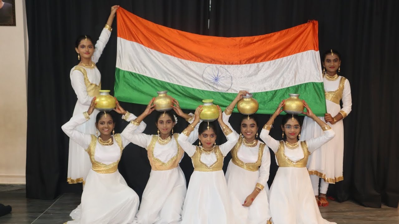 Independence Day Special Performance | Group Dance | School ...