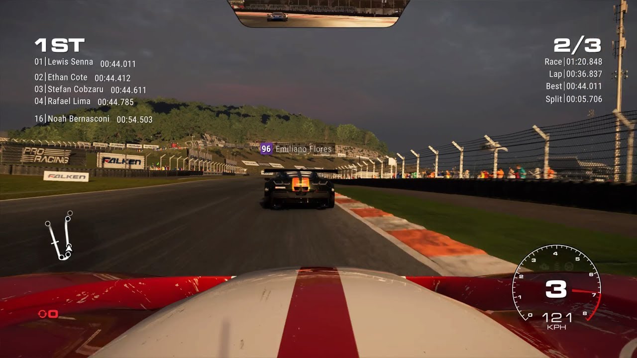 GRID Career Pro Racing GT Supercup Asia SRT Viper GTS-R - YouTube