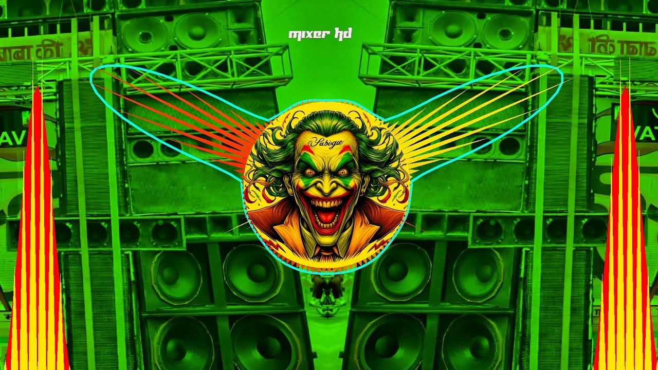 Kabootari Dj remix//Hard Bass Edm Full Vibraction Mix//Dj Swam gzb ...