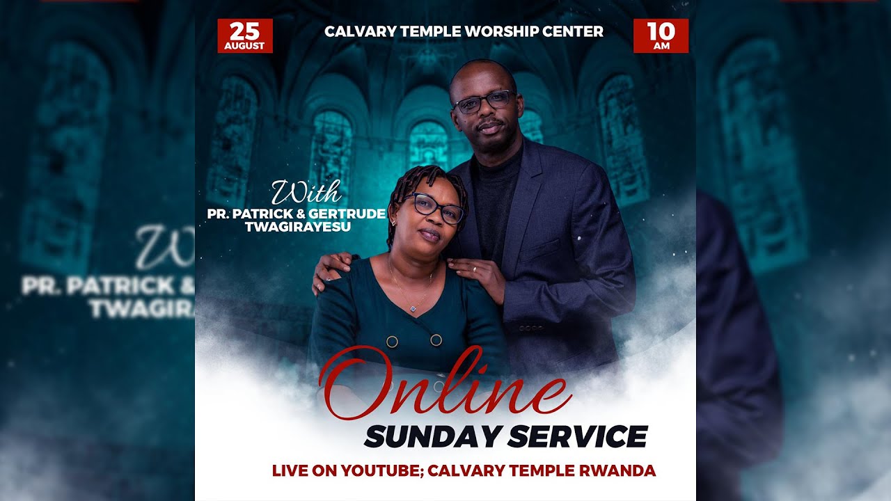 HOW TO WIN SPIRITUAL BATTLES 25TH.AUG.2024 || WITH PASTOR PATRICK - YouTube