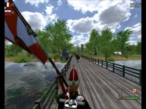 1stCb Line Battle Gristle PoV - YouTube