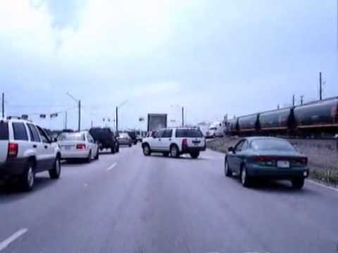 Train Vs. Semi Truck - YouTube