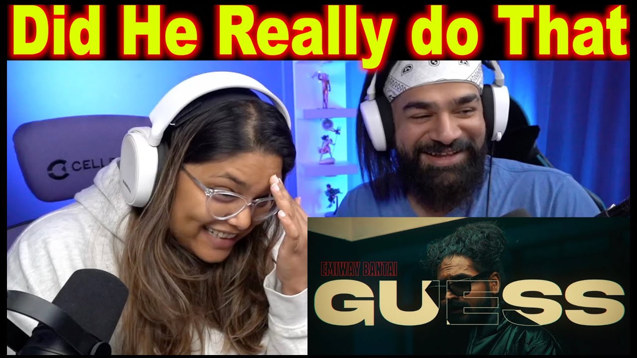 Guess - Emiway Bantai Reaction | The S2 Life - YouTube