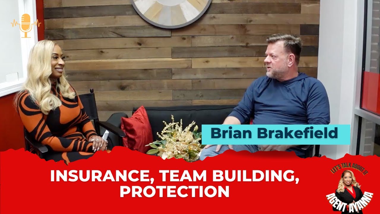 Brian Brakefield - Insurance, Team Building, Protection - YouTube