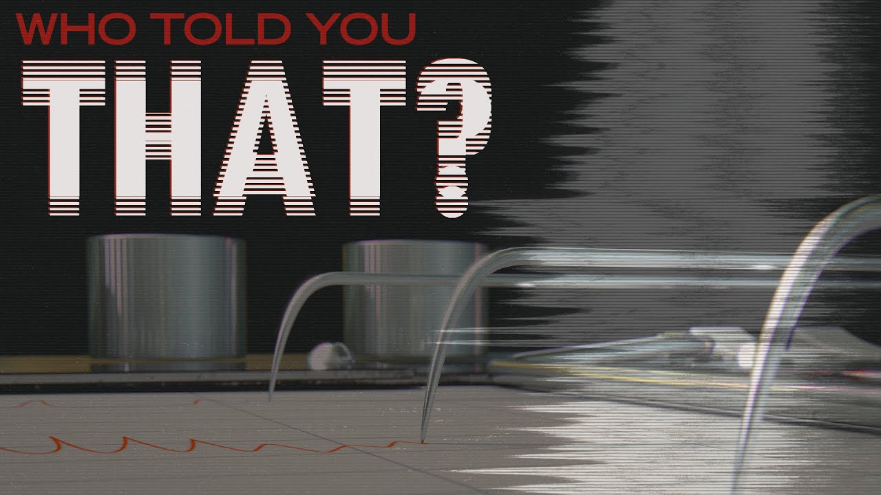 Who Told You That? Part 1 | RICK GODWIN - Summit Christian Center - YouTube