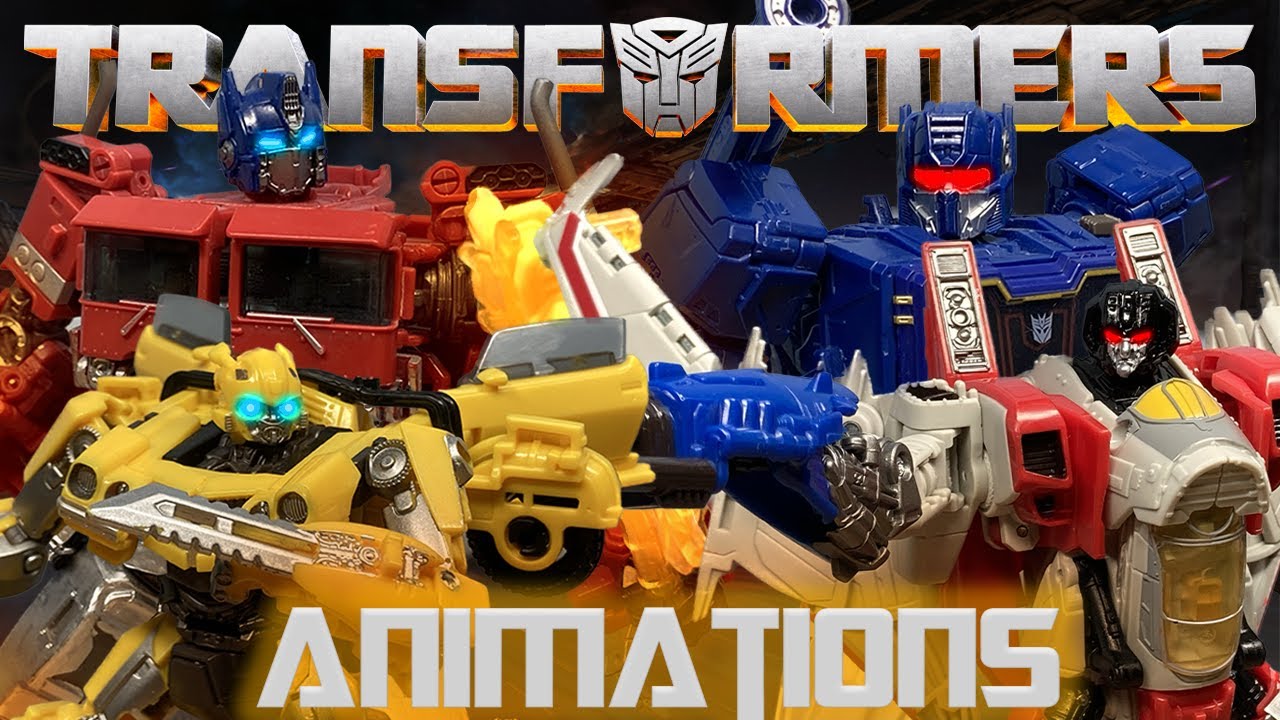 Transformers Animations - YouTube
