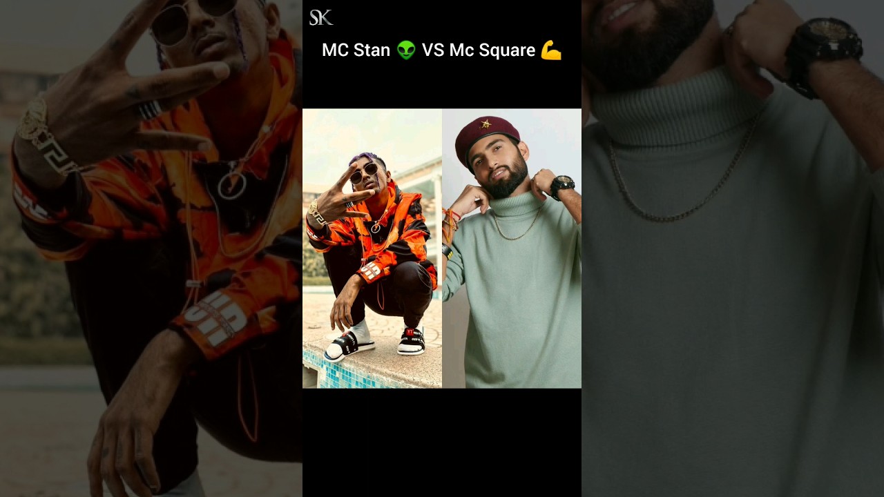 McStan Vs McSquare | @MCStanOfficial @mc_square7000 #mcstan #mcsquare # ...