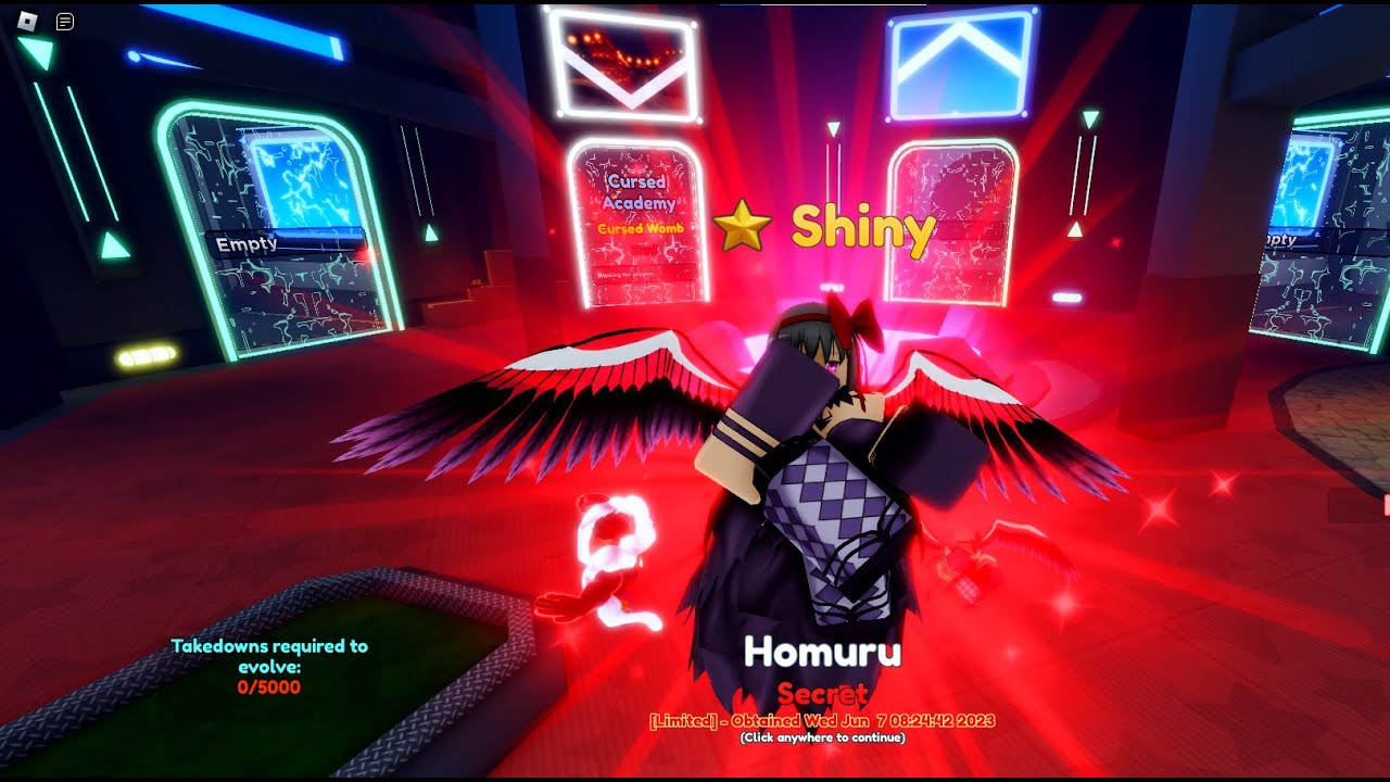 GETTING HOMORU SHINY⭐ - YouTube