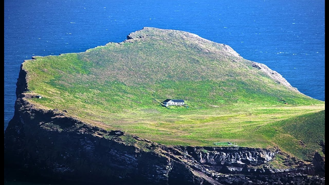 Você teria coragem de viver na casa mais isolada e solitária do Mundo ...
