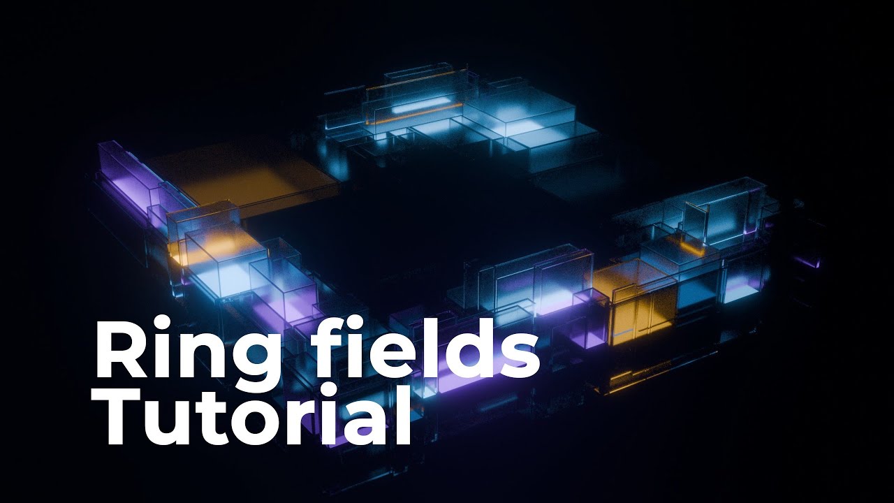 Ring Fields | Motion Node Blender - YouTube
