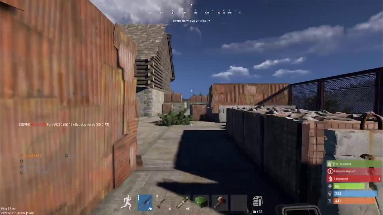 Rust nuketown - YouTube