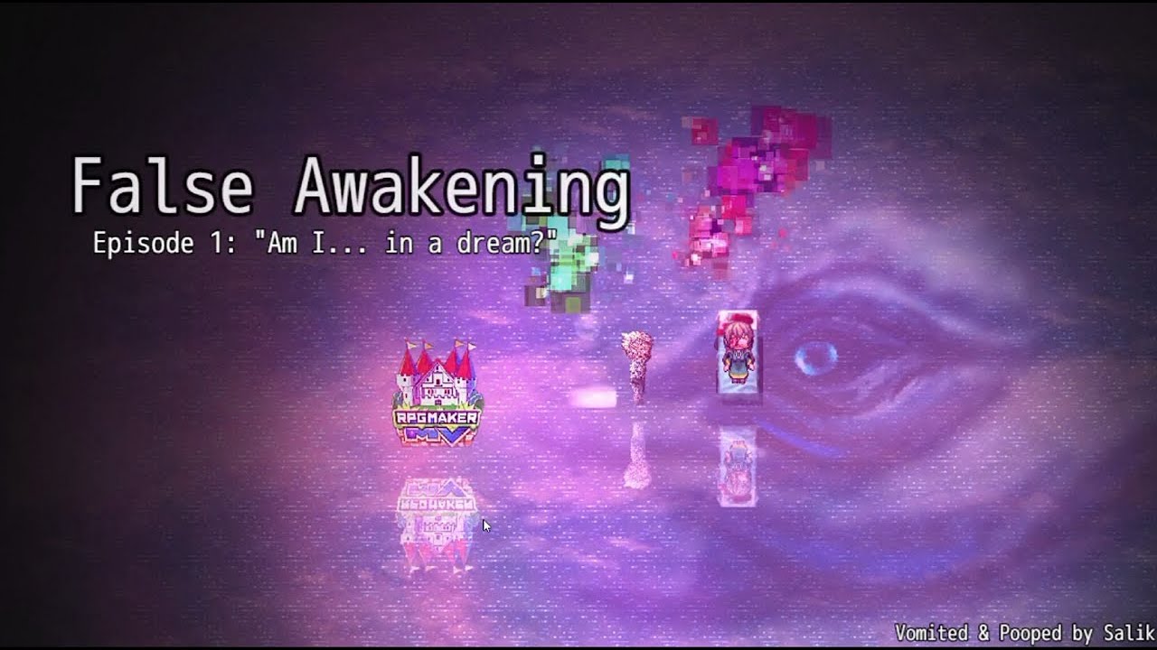 False Awakening Episode 1: Am I... in a dream? - YouTube
