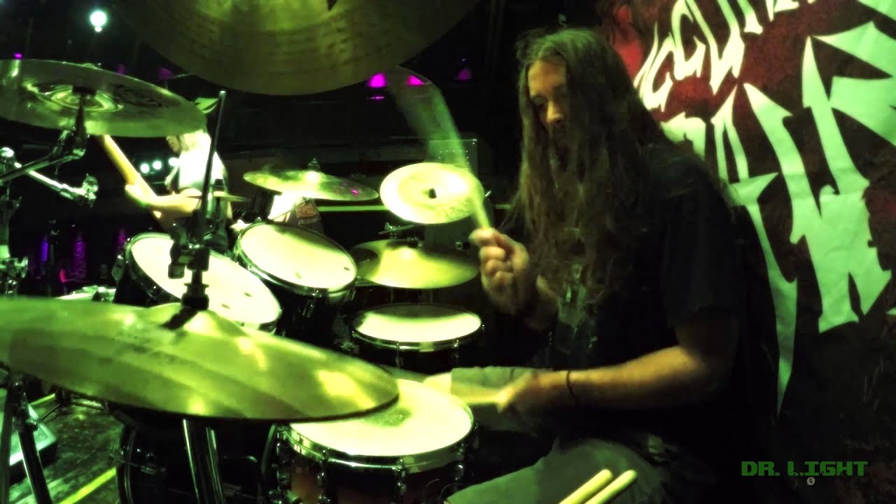 Accursed Spawn - Clotheshanger Abortion [Live in Montreal] - YouTube