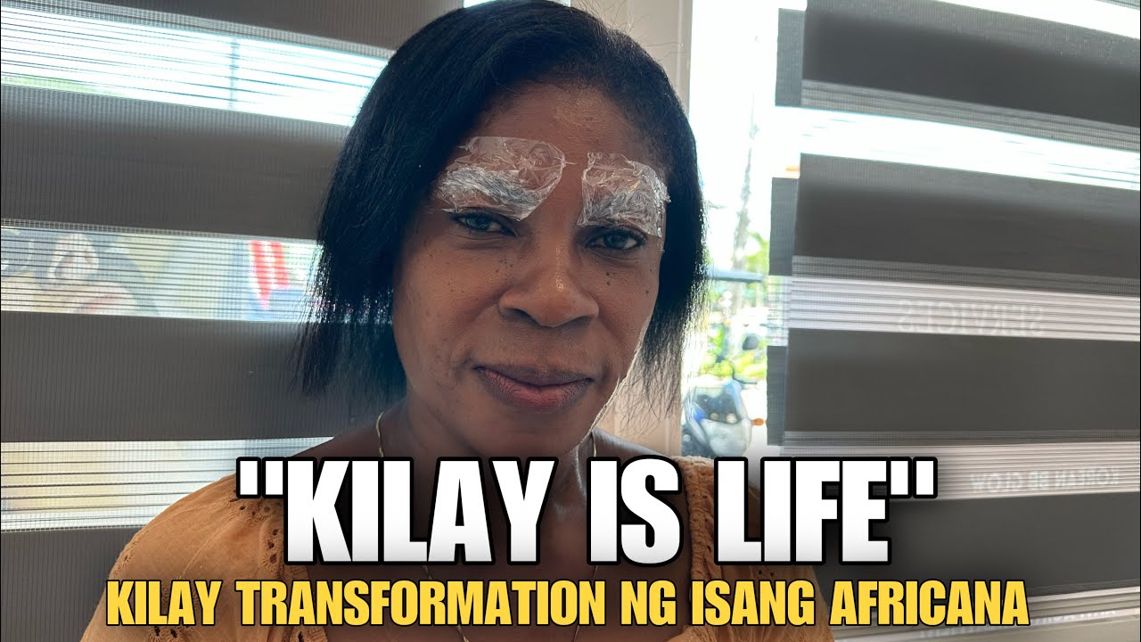 TIIS GANDA MGA MARITES— ANG SABI NG ISANG AFRICANA - YouTube