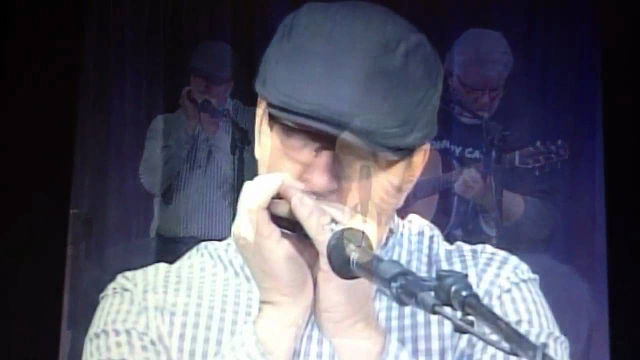 JD Taylor...Country Blues...Drop down mama - YouTube