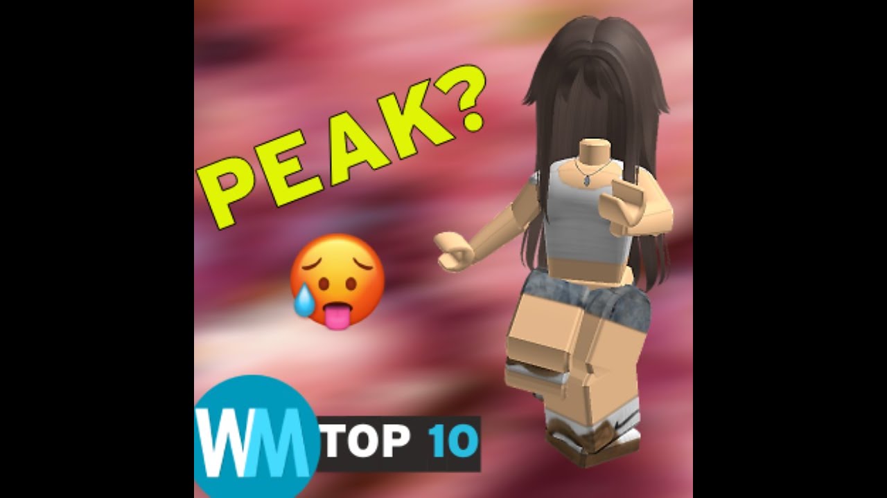 (APRIL FOOLS) Top 10 HOTTEST female Roblox characters - YouTube