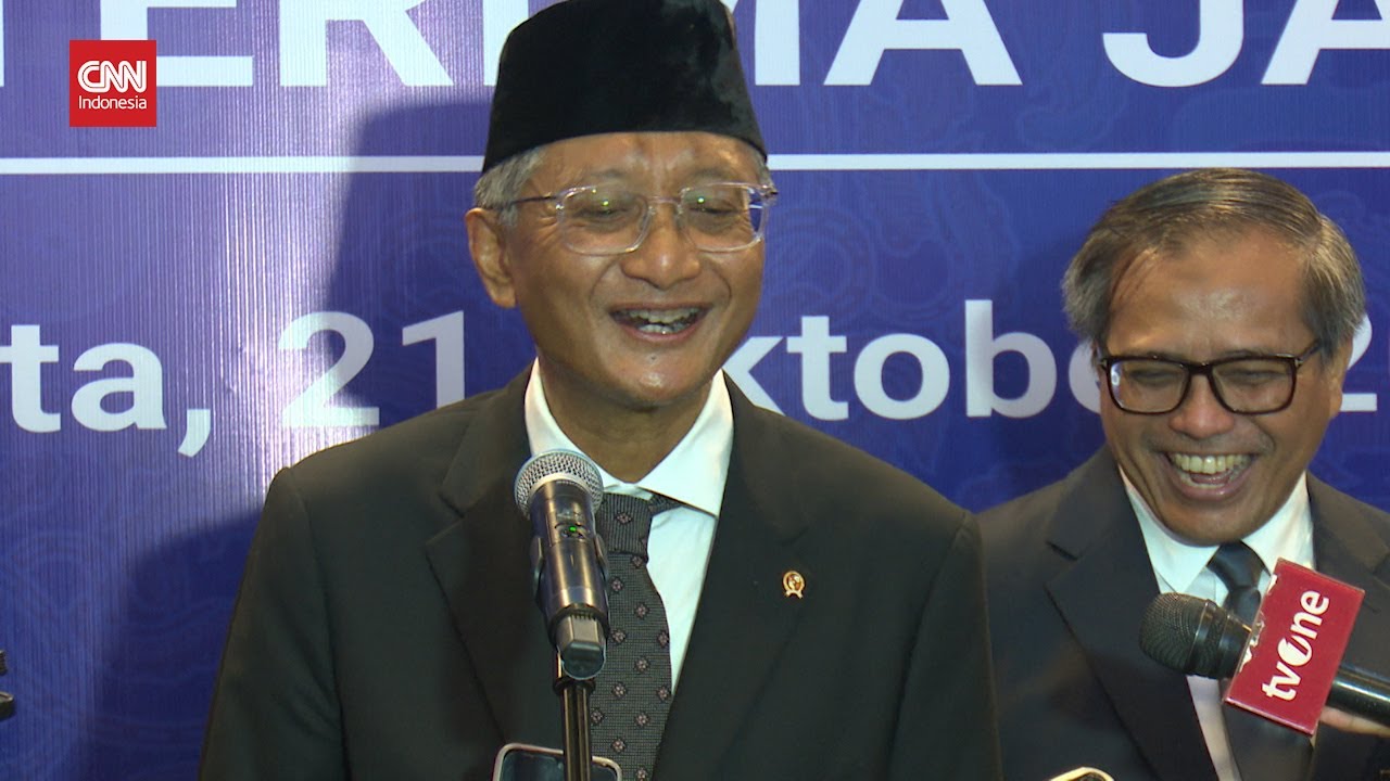 Isu Dekat Pengusaha Haji Isam, Menteri PU: Pernah Kerja Sama Beliau ...