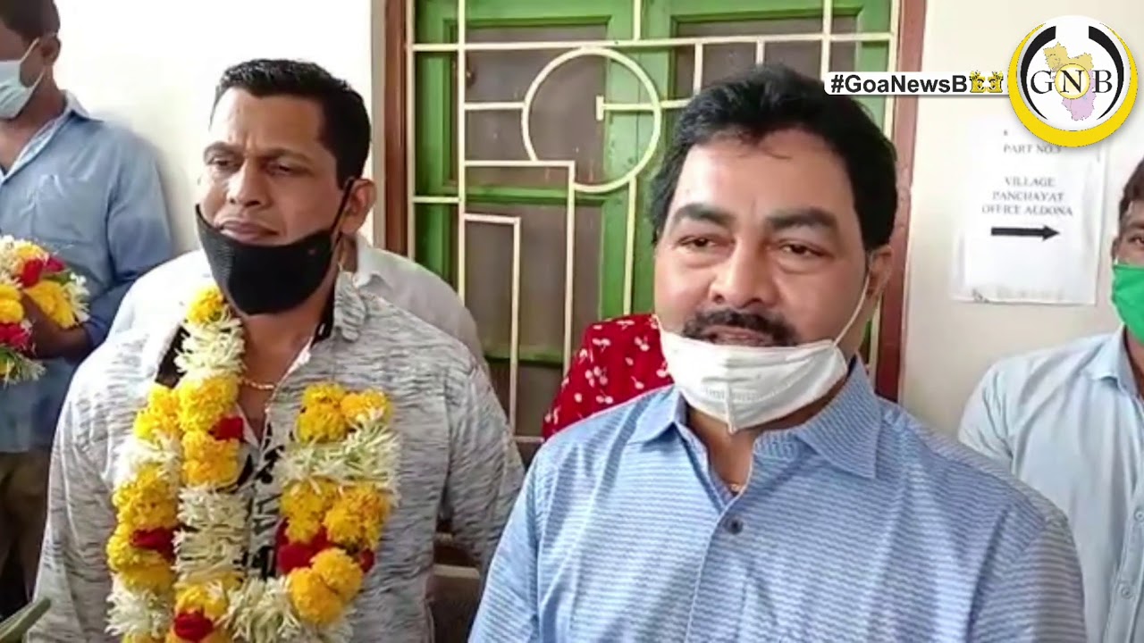 Former MLA Kiran Kandolkar Supported Subhash Raut Elected Unopposed as ...