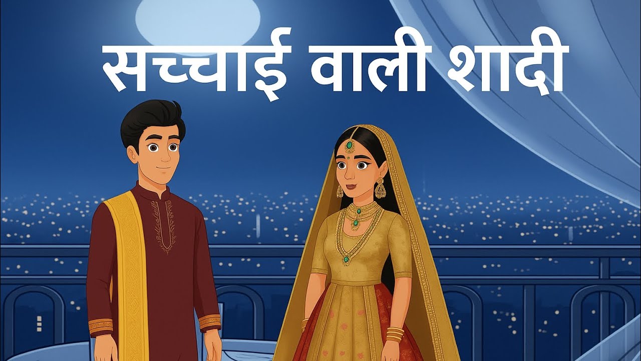 सच्चाई वाली शादी |SachhaiWaliShadi||Naitik Kahani|Hindi Kahaniya |Moral ...