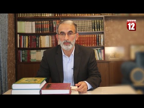 Minberden Gönüllere ( İnsanların Sevap Kazanması ) Hacı Ehliman