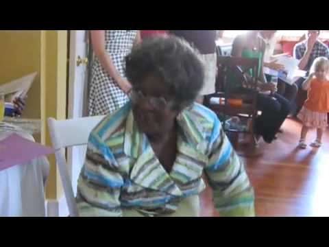 Ms Gladys and the portrait of Ardis - YouTube