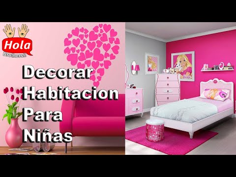 Top 9 Tips para Decorar Recámaras de Niñas ✅  : ¡Descubre Ideas y Consejos de Decoración!