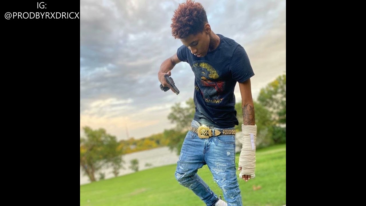 EBK CYRAQ X FSG CHOPPA TYPE BEAT "STEP" | PROD BY RXDRICX - YouTube