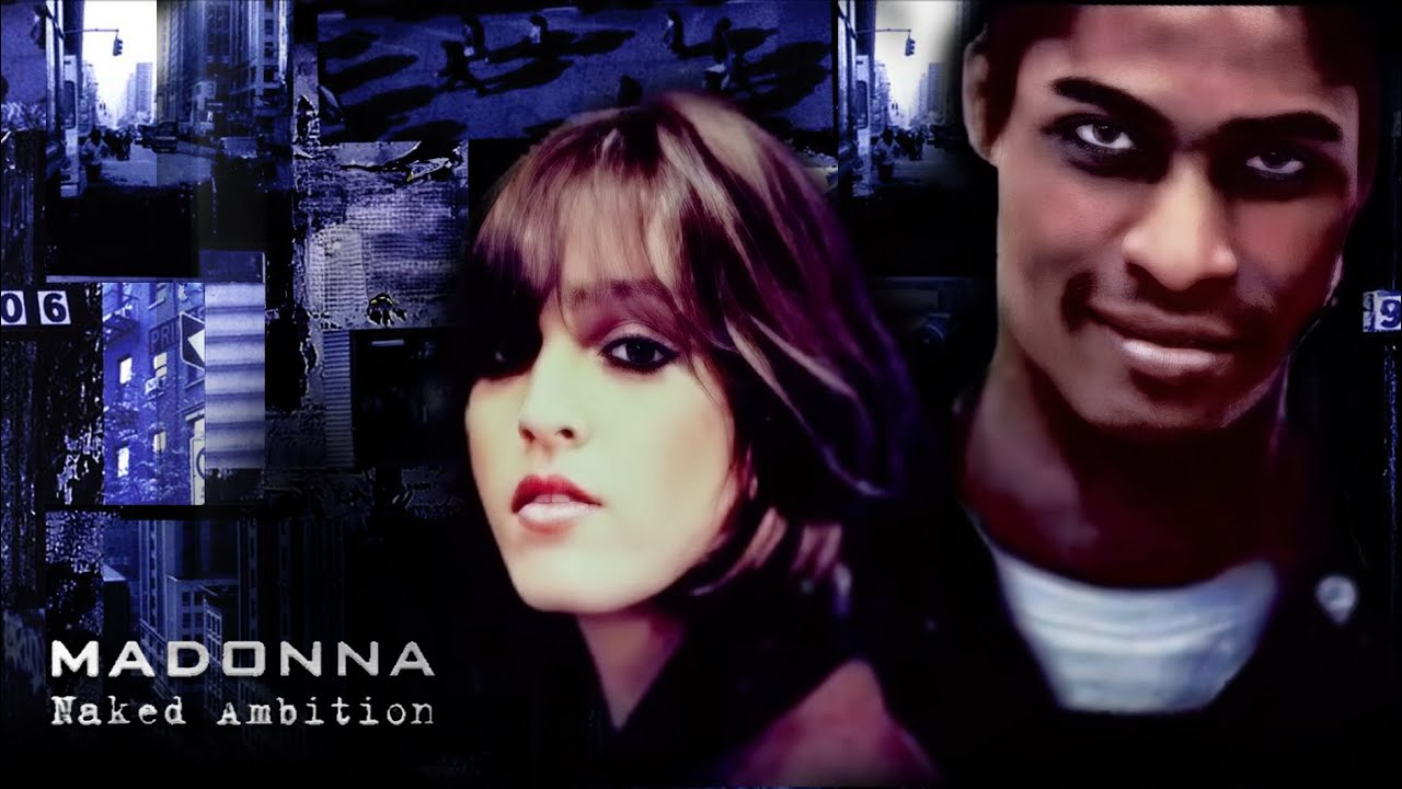 Naked Ambition | Madonna | Stephen Bray | Emmy - YouTube