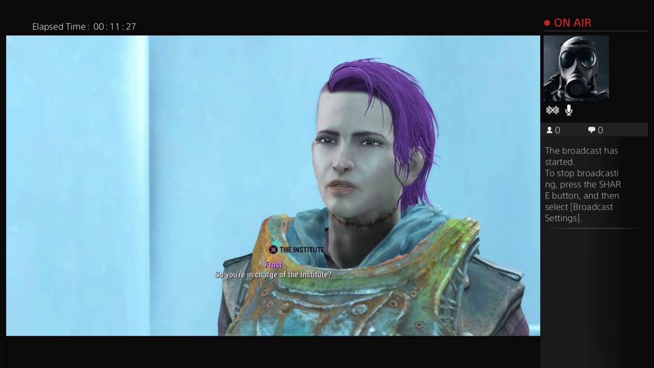 AD VICTORIUM | Fallout 4 | W/Mortal_Gaming - YouTube