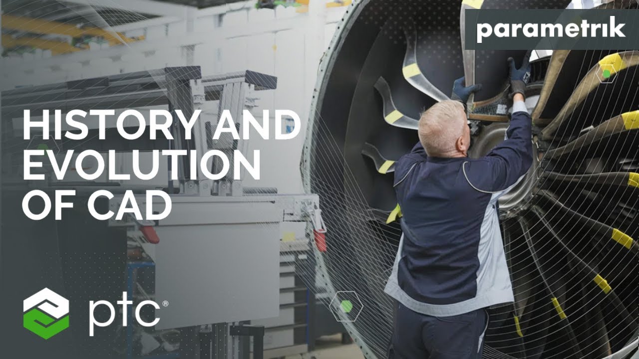 History and Evolution of CAD - YouTube